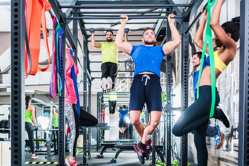Pull Up Essentials - CrossFit Grind